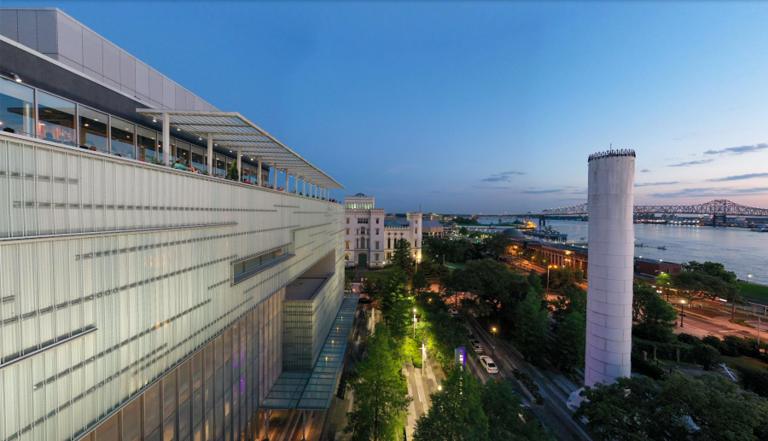 Planning firm chosen to lead master plan for downtown Baton Rouge