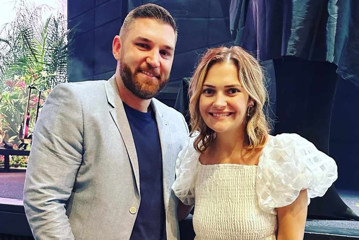 Taylor Odlozil Shares Emotional Birthday Message to Wife Haley 2 Years ...