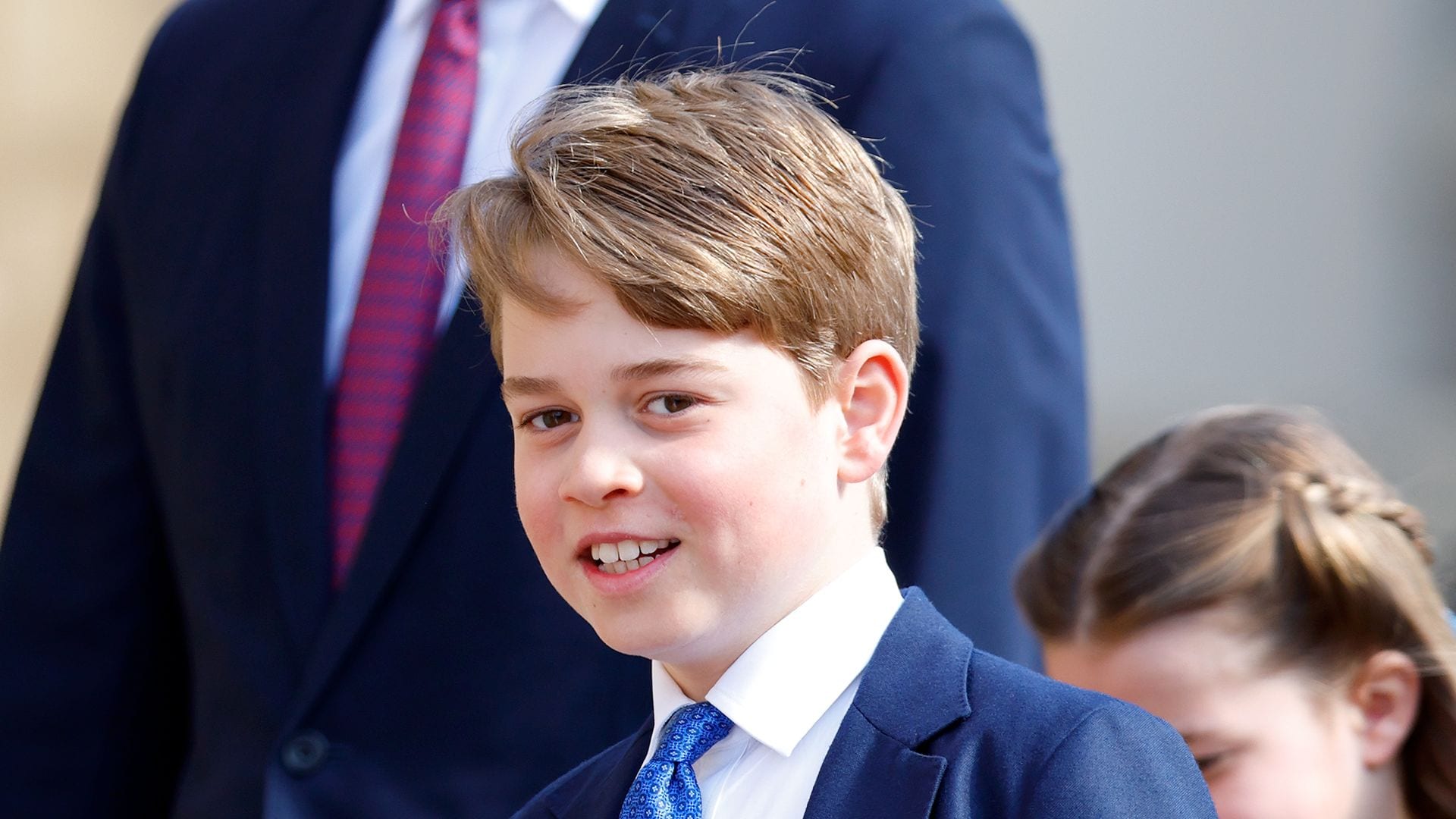 La princesa Kate presume el talento deportivo del príncipe George y su ...