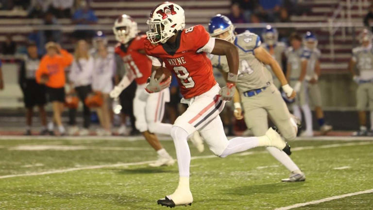 Wide Receiver Jamier Brown Commits to the 2026 Navy All-American Bowl