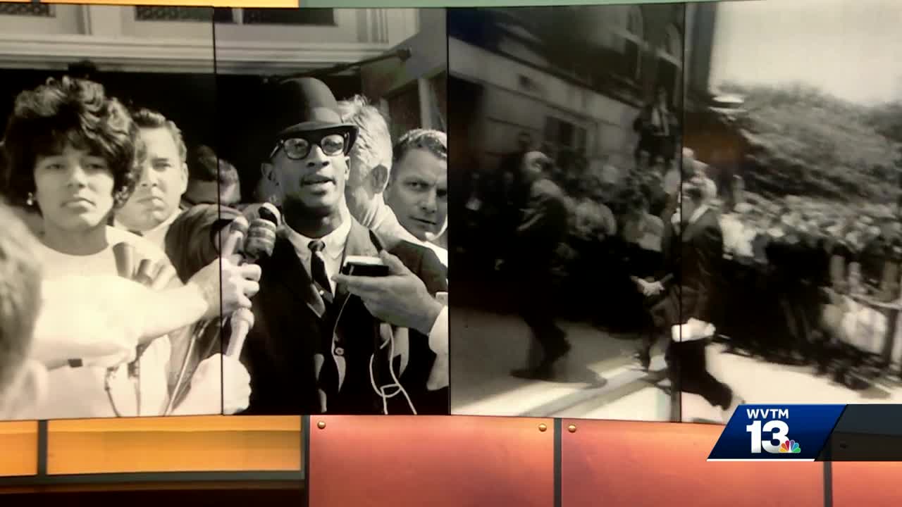 First Black student graduated from The University of Alabama despite ...