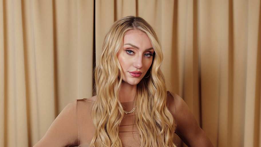 Cameron Brink Brings Supermodel Energy to NBA All-Star Weekend in Blue ...