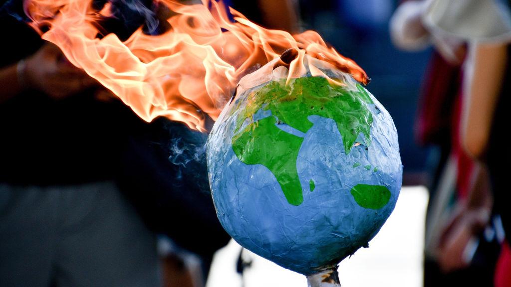 Le seuil fixé par l’Accord de Paris pourrait être atteint « plus d’une ...