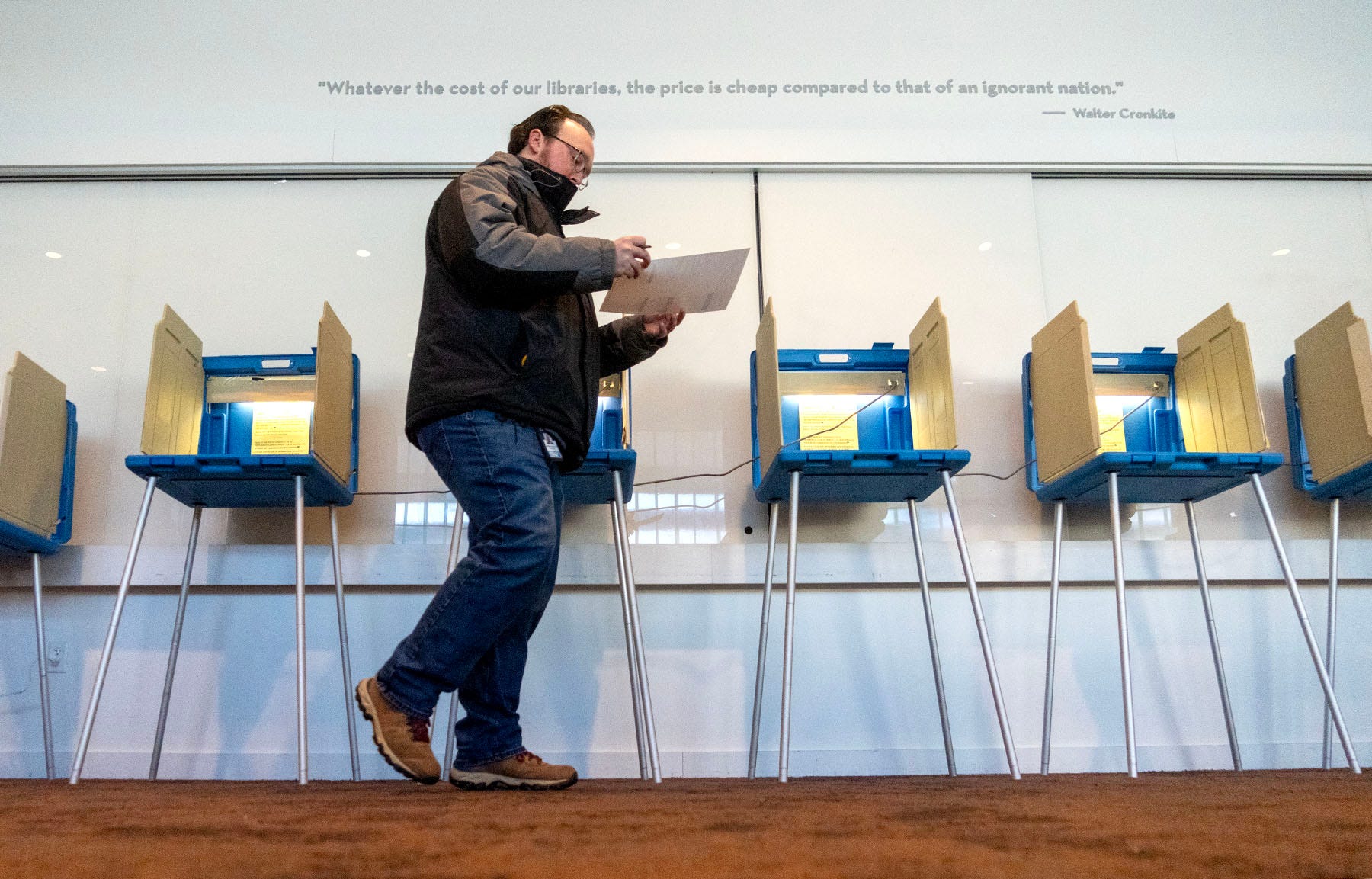 Here's what to know about Wisconsin's April 1 election, Supreme Court race