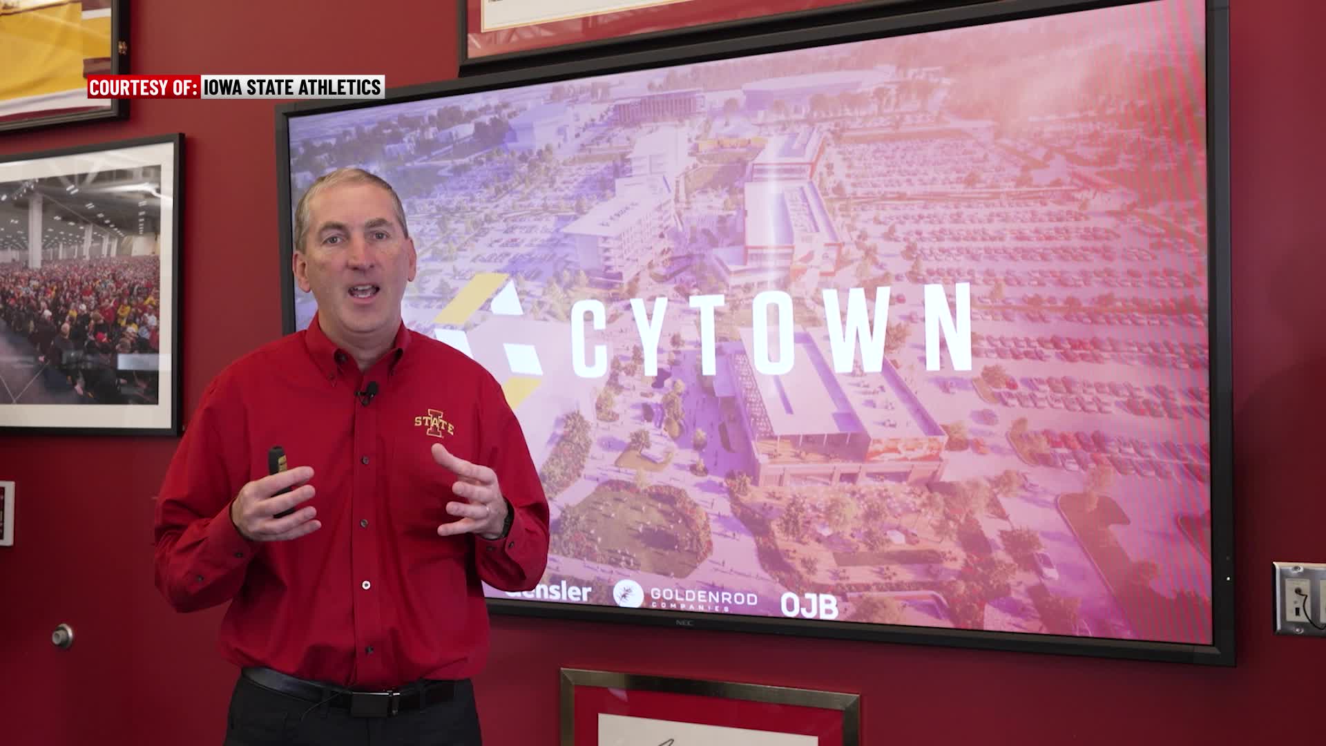 Iowa State reveals latest CyTown plans