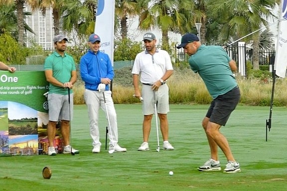 Sinclair calls the shots as Race to Korea 2025 starts strong at Trump ...