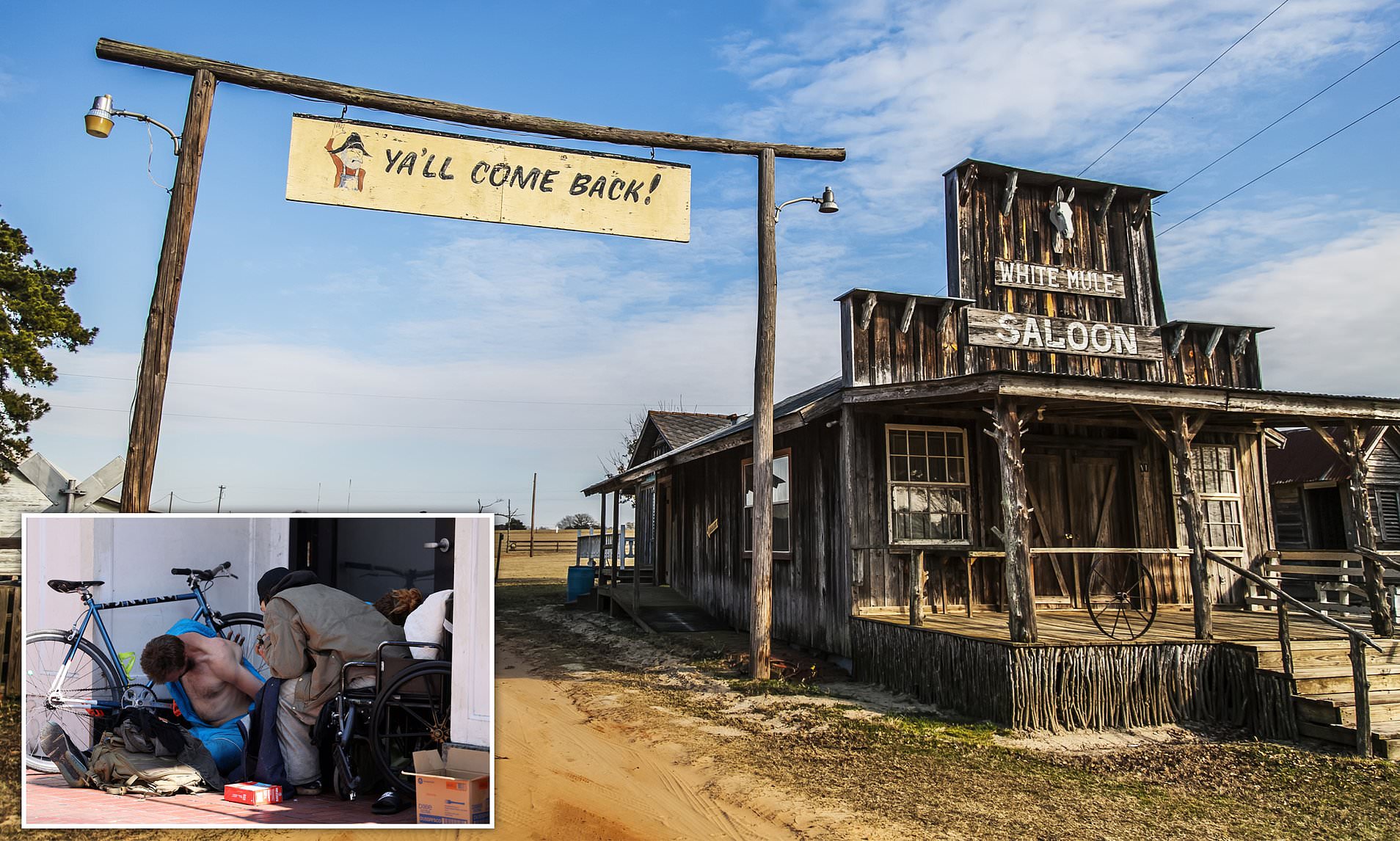 Deep red state set to become America's most populous by 2045