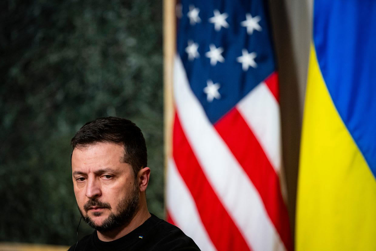 Zelensky postpones Saudi Arabia visit amid Russia-US talks Zelensky postpones Saudi Arabia visit amid Russia-US talks