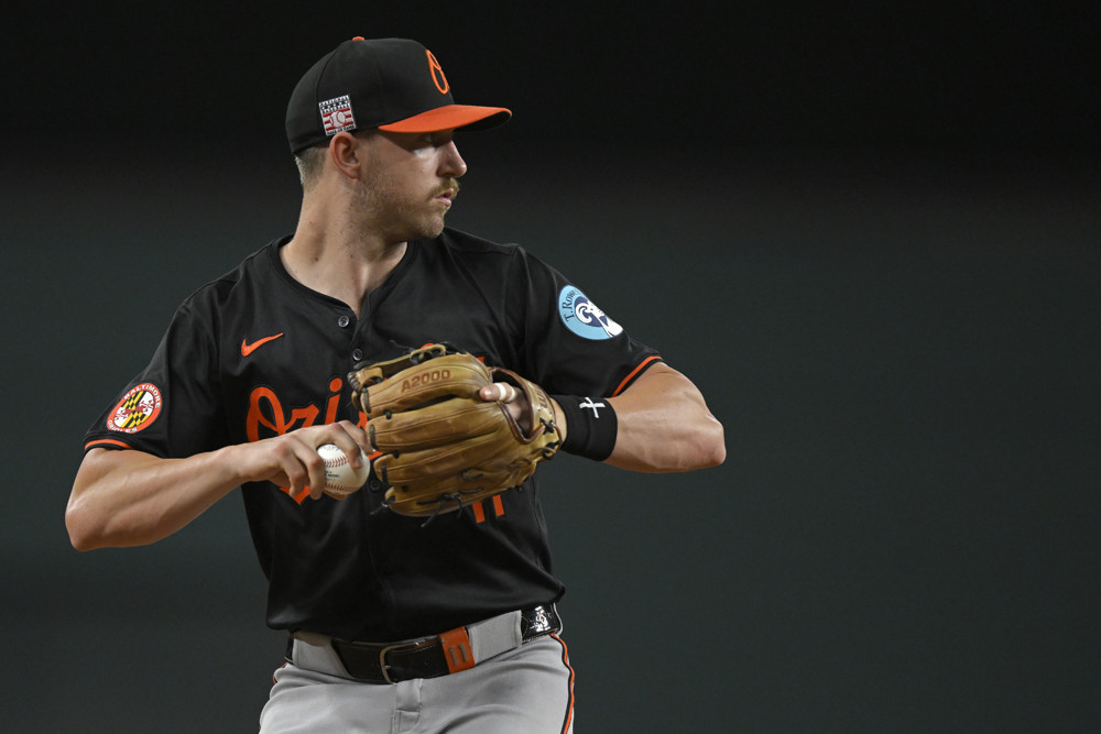 Jordan Westburg Suffers Setback