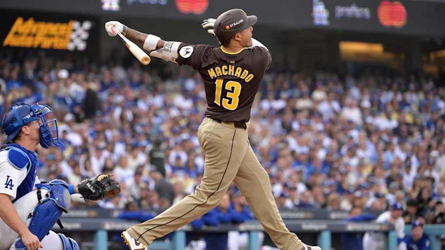 Padres' Manny Machado Provides Massive Injury Update Heading Into 2025 ...