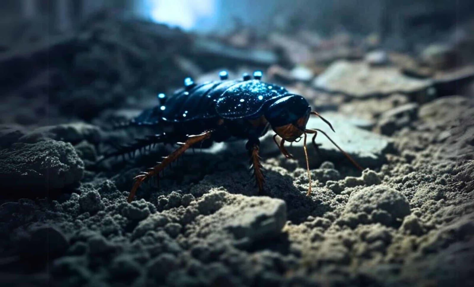 Scientists Develop “Cyborg Cockroaches” to Take On Dangerous, Life ...