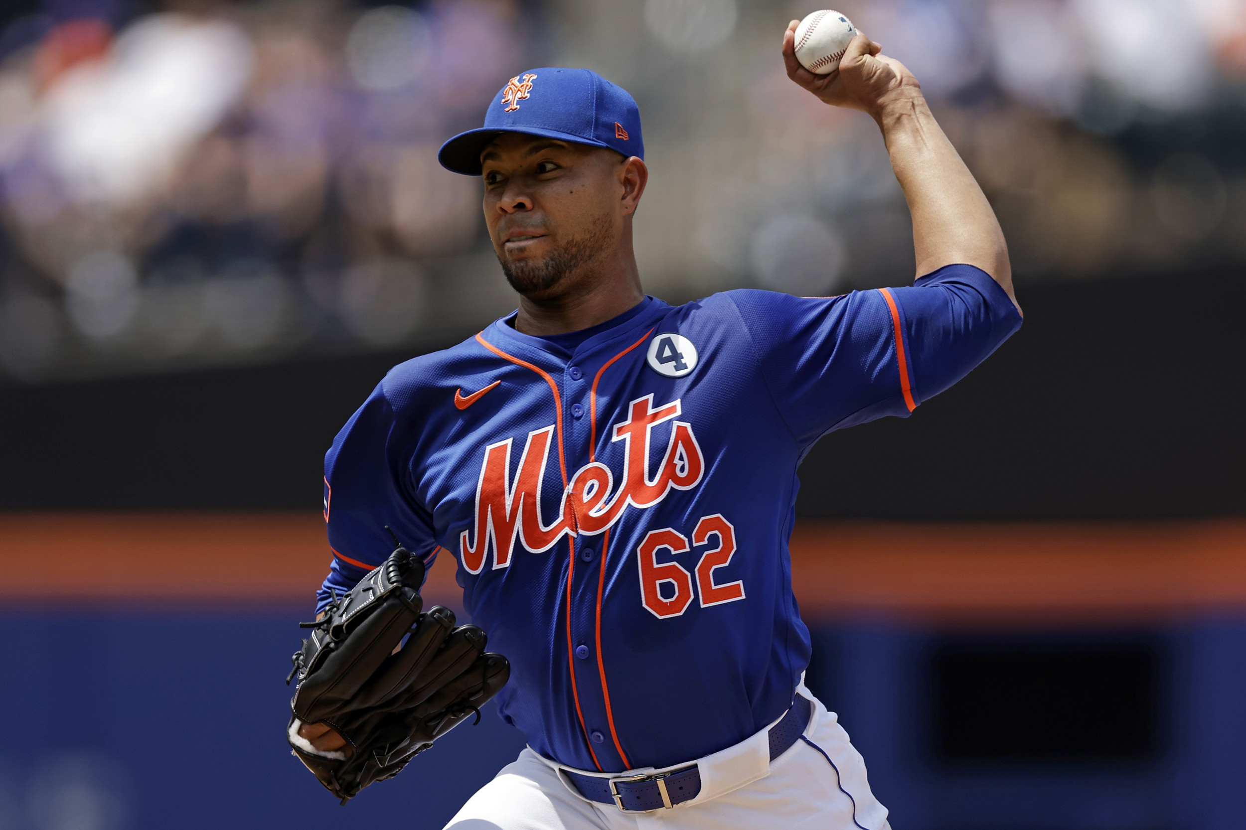 Mets Could Reunite With $16 Million Pitcher After Frankie Montas Injury