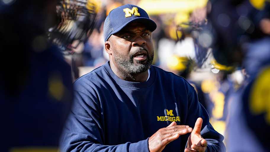 Michigan Football: Four-star linebacker from Texas plans to visit ...