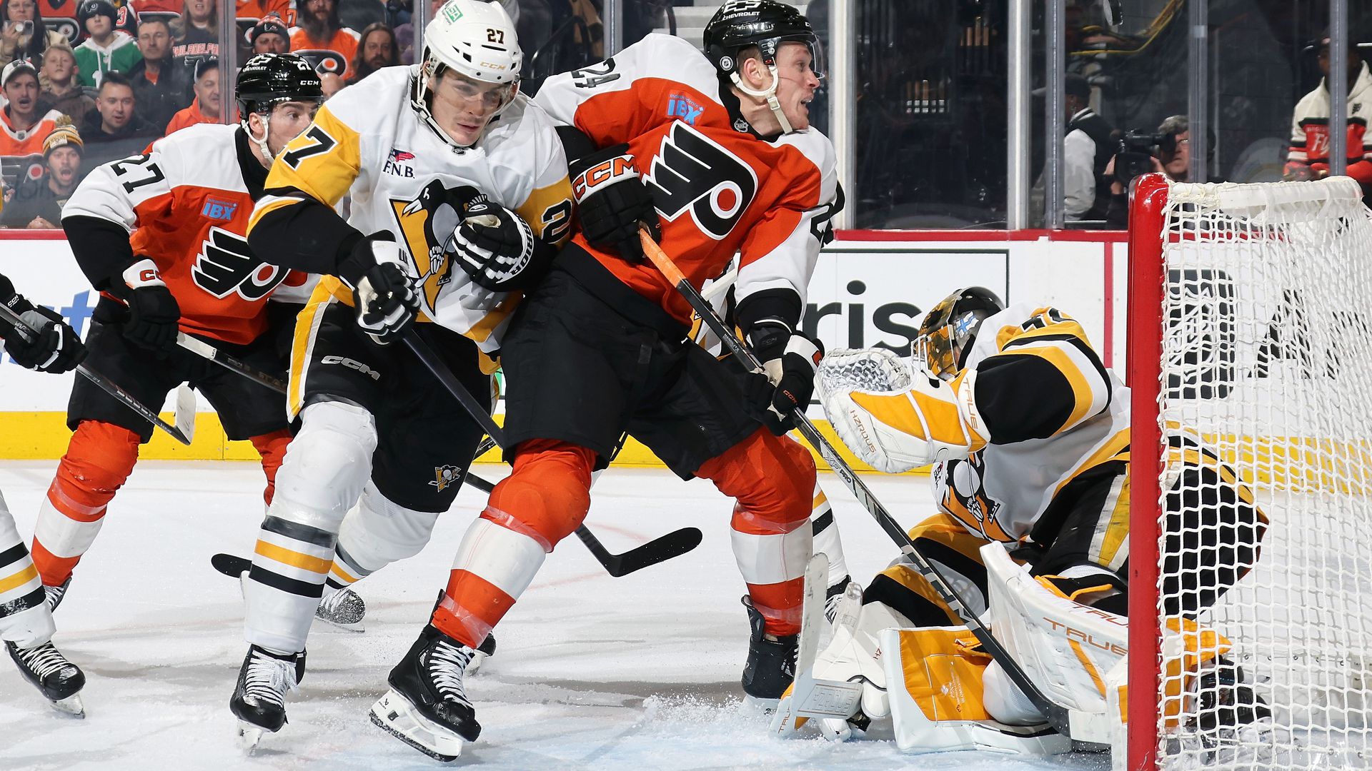 Pens make roster moves ahead of practice today