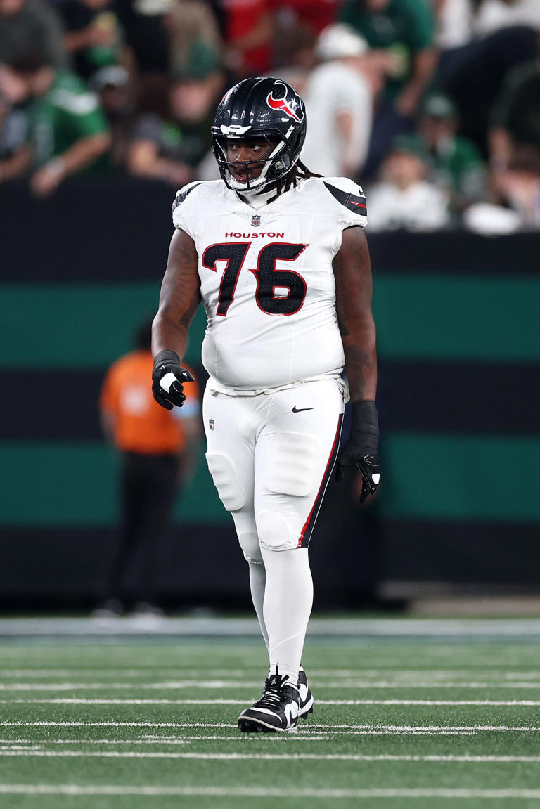 Trade, Cut, Extend: Houston Texans’ 2025 offseason edition.