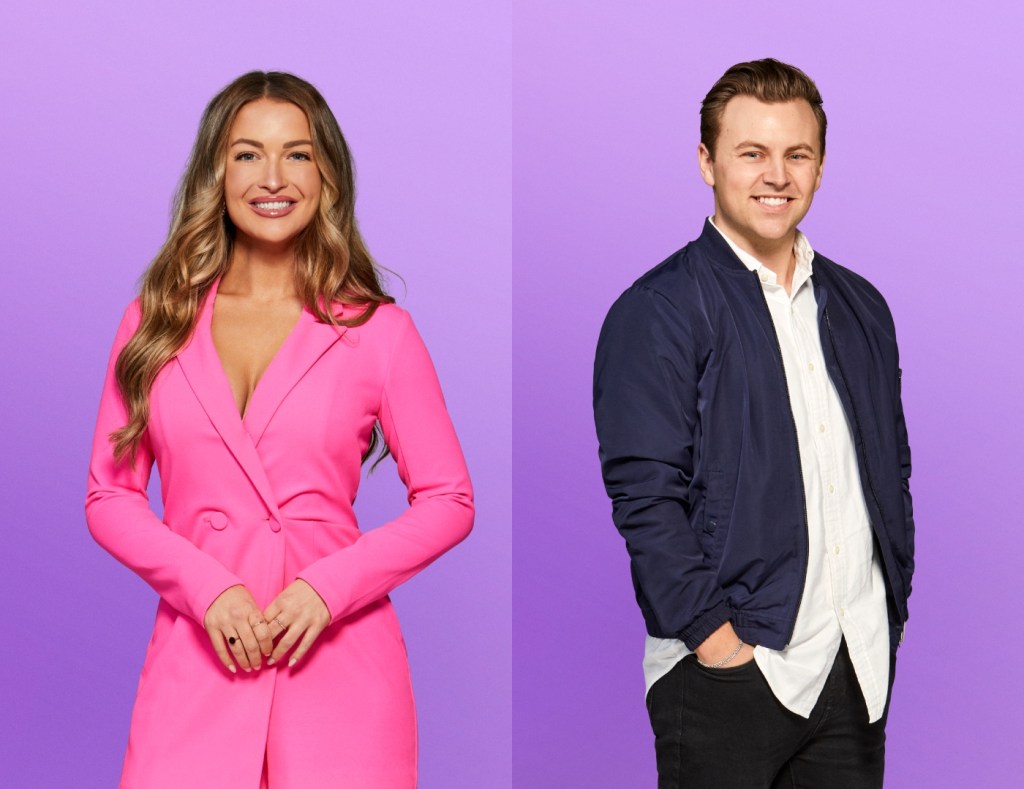 Are Taylor & Daniel From 'Love Is Blind' Season 8 Still Together After ...