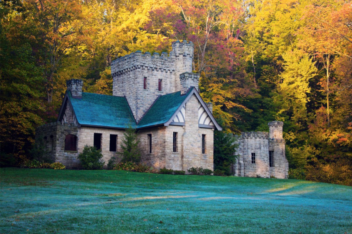 14 Fantastic Castles in Ohio You’ll Want to Visit
