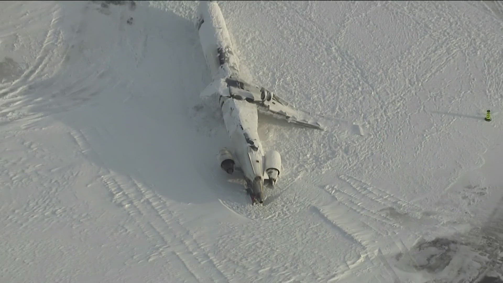 Delta Flight 4819: Investigators looking at weather, runway conditions ...