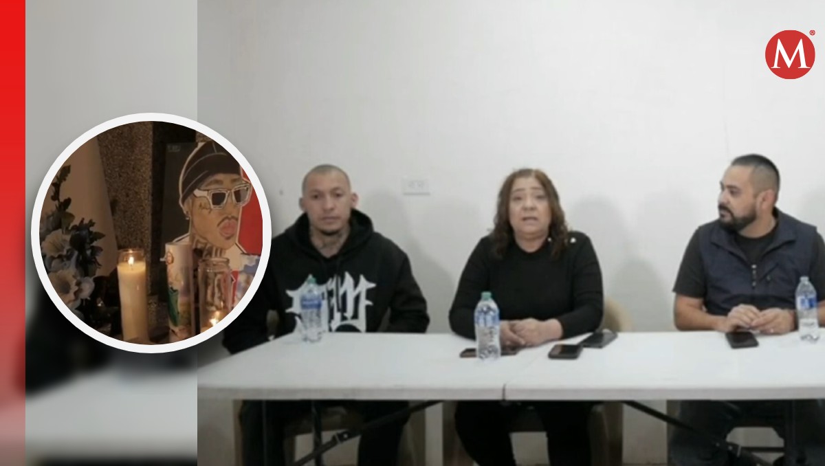 Familia de rapero Lefty SM reitera petición de justicia a año y medio ...