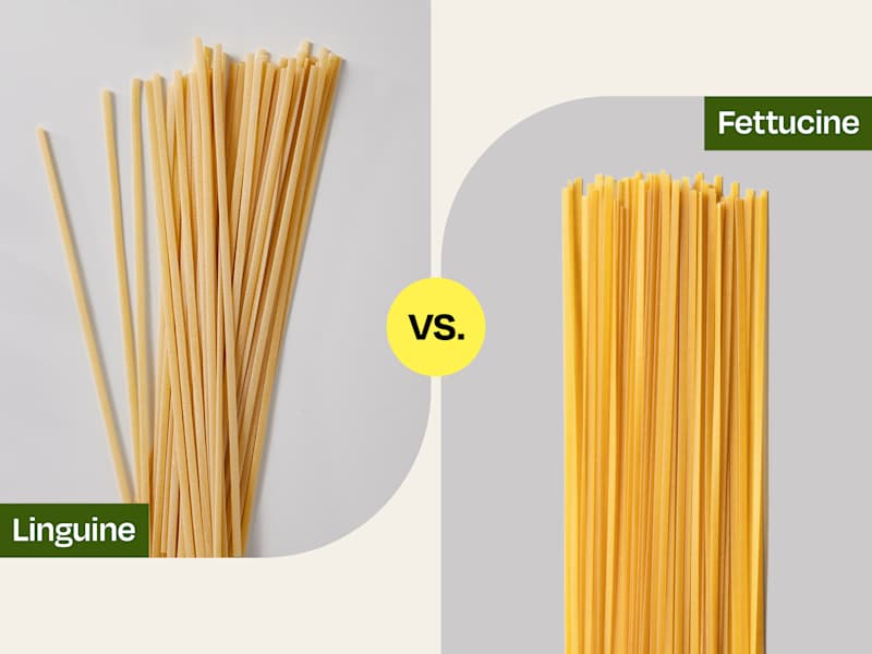 Linguine vs. Fettuccine: the Biggest Differences