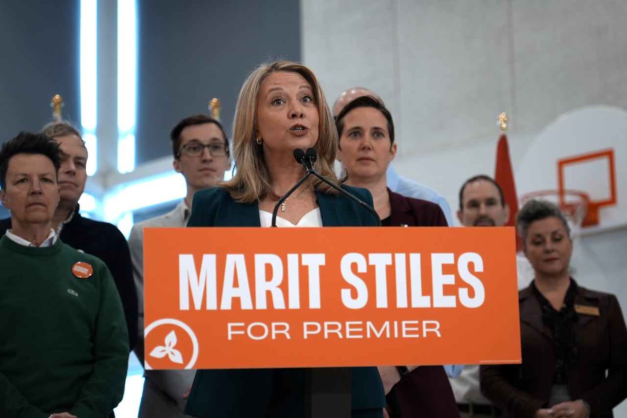 Stiles unveils plan for Toronto as Crombie asks NDP voters to decamp to ...