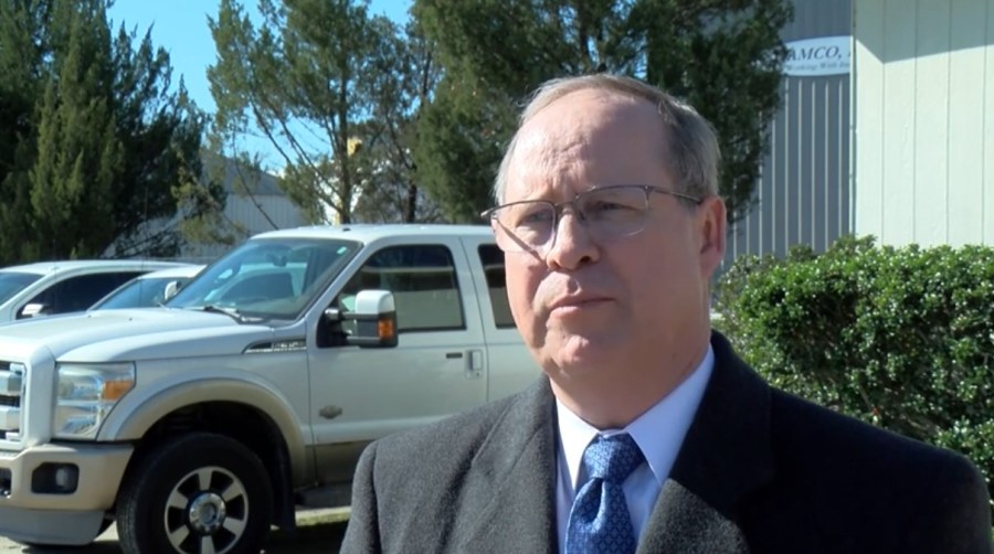 Greg Murphy visits local small business to bridge government and community