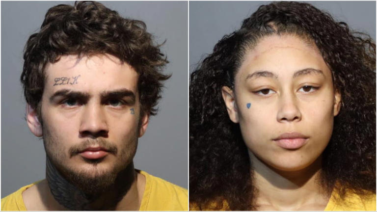 Man and woman arrested after deadly shooting at Seminole County ... Man and woman arrested after deadly shooting at Seminole County ...