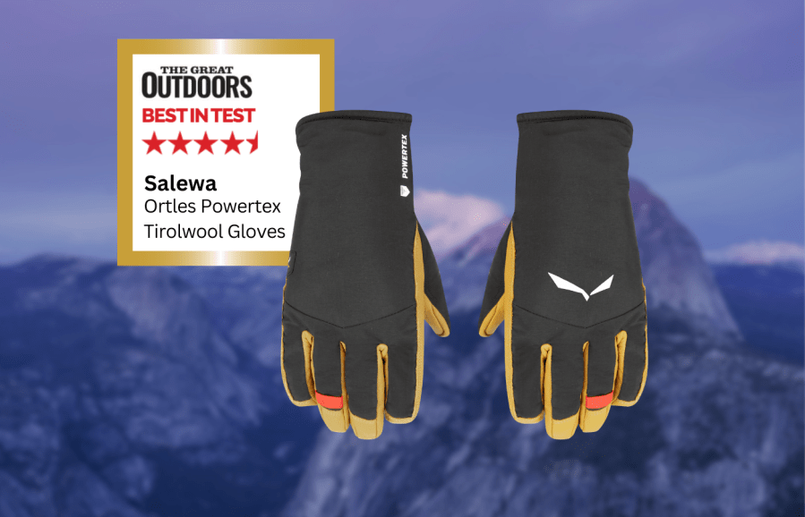 We tested the best winter gloves 2026