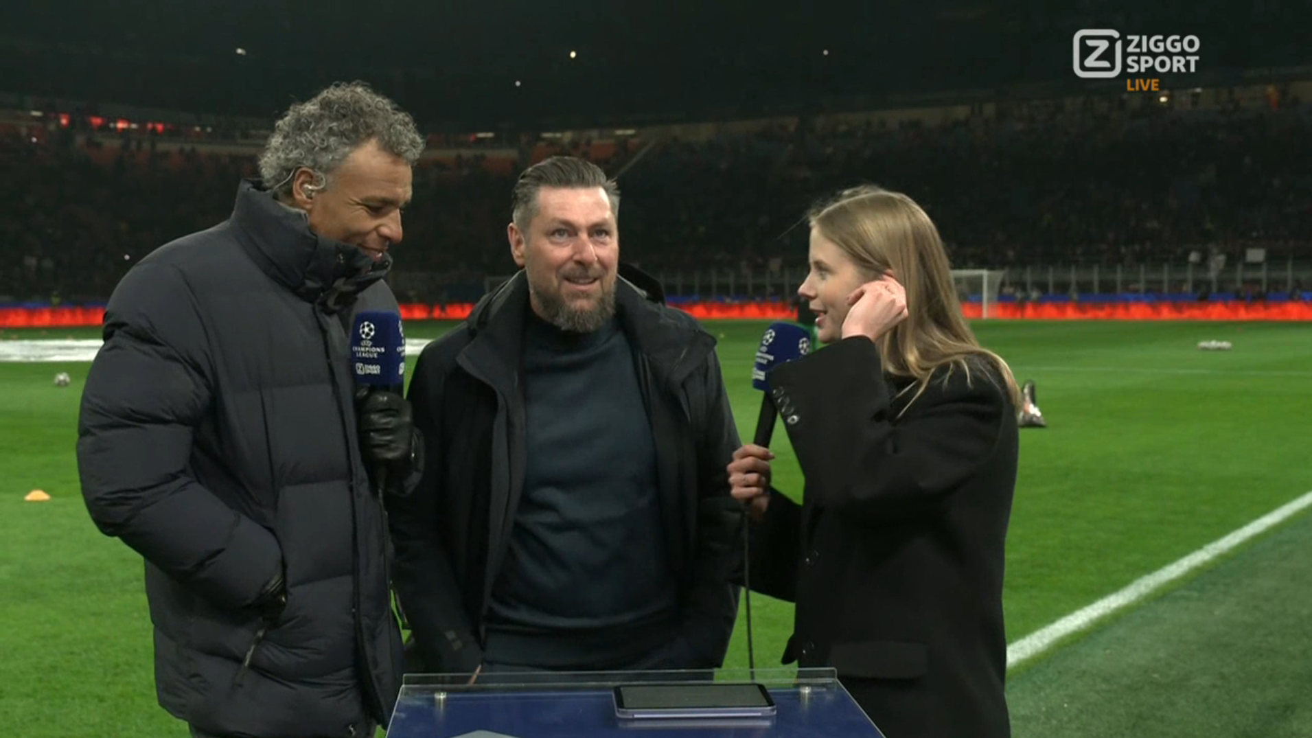 Pascal Bosschaart zet Paixão en Bueno compleet onverwacht op totaal ...