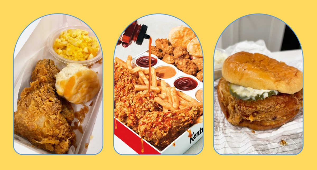 KFC Just Launched a Swicy Collab with Mike's Hot Honey-Here's a Food Editor's Review of the New ...