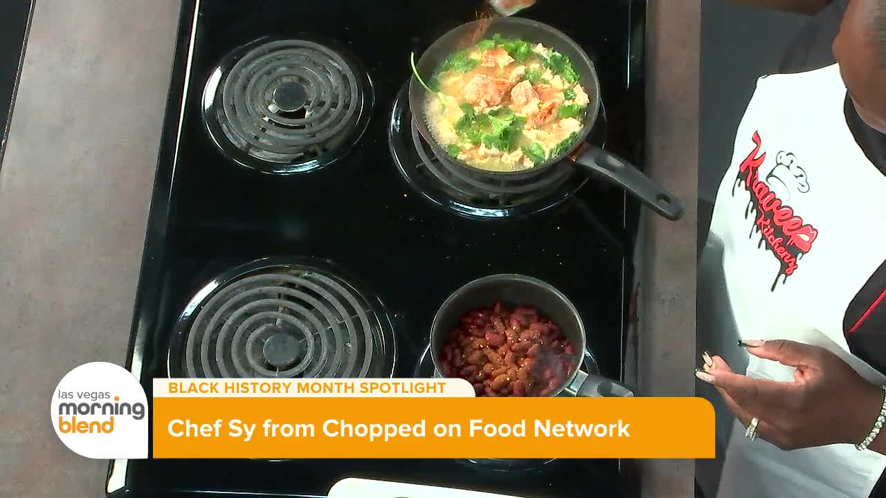 Chef Syann Williams on Her Culinary Journey From UNLV to TV Stardom