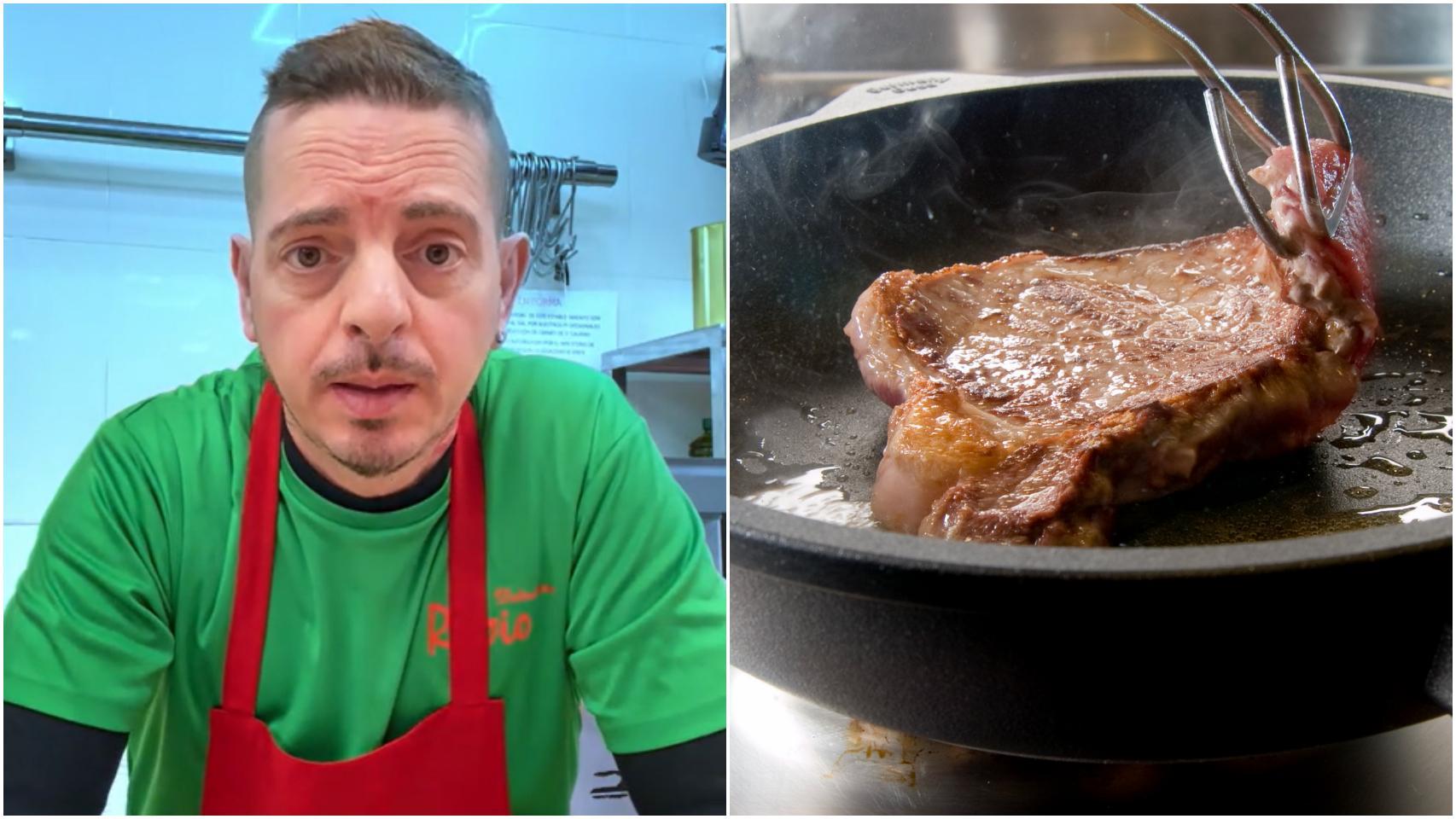 Soy carnicero y este es el truco infalible para que tu carne no suelte ...