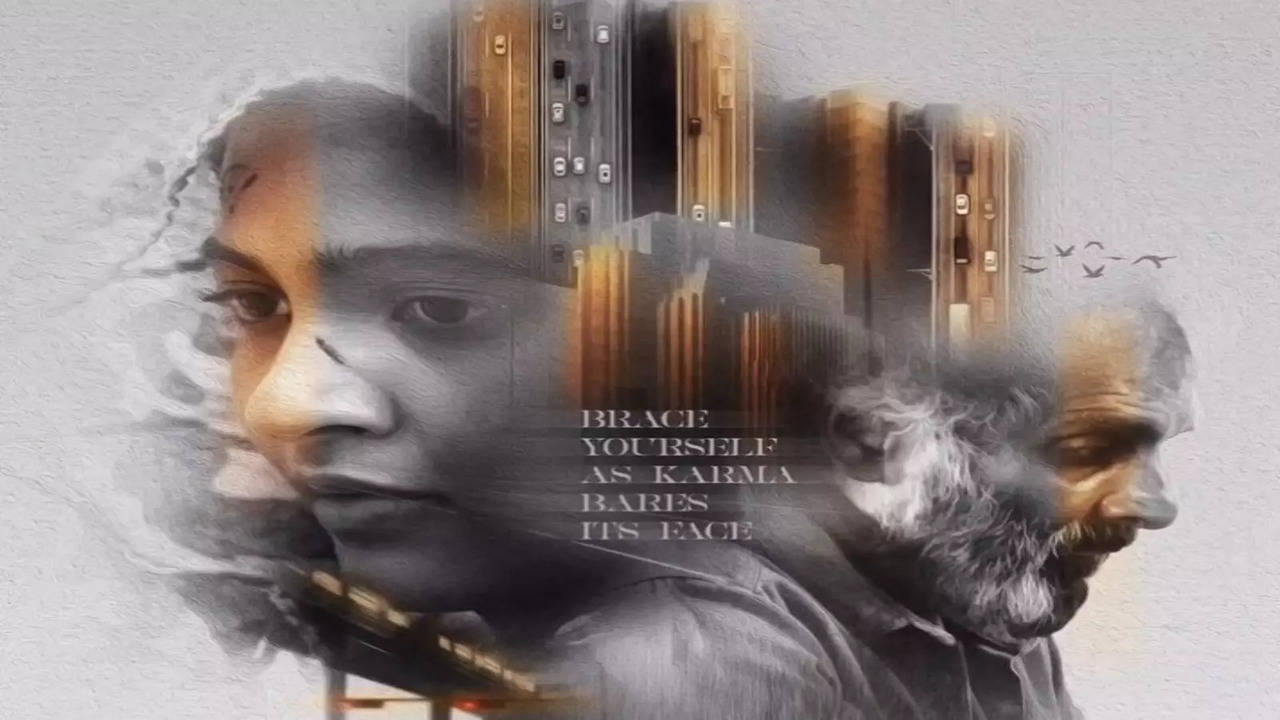 Arun Pandian, Keerthi Pandian-Starrer Titled 'Akkenam'