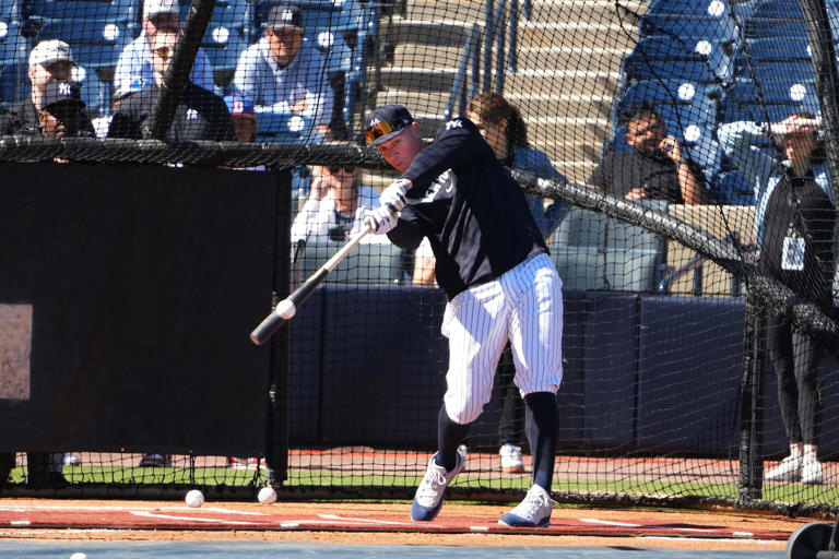 Yankees 2025 Spring Training TV schedule: Dates, times for games on YES ...