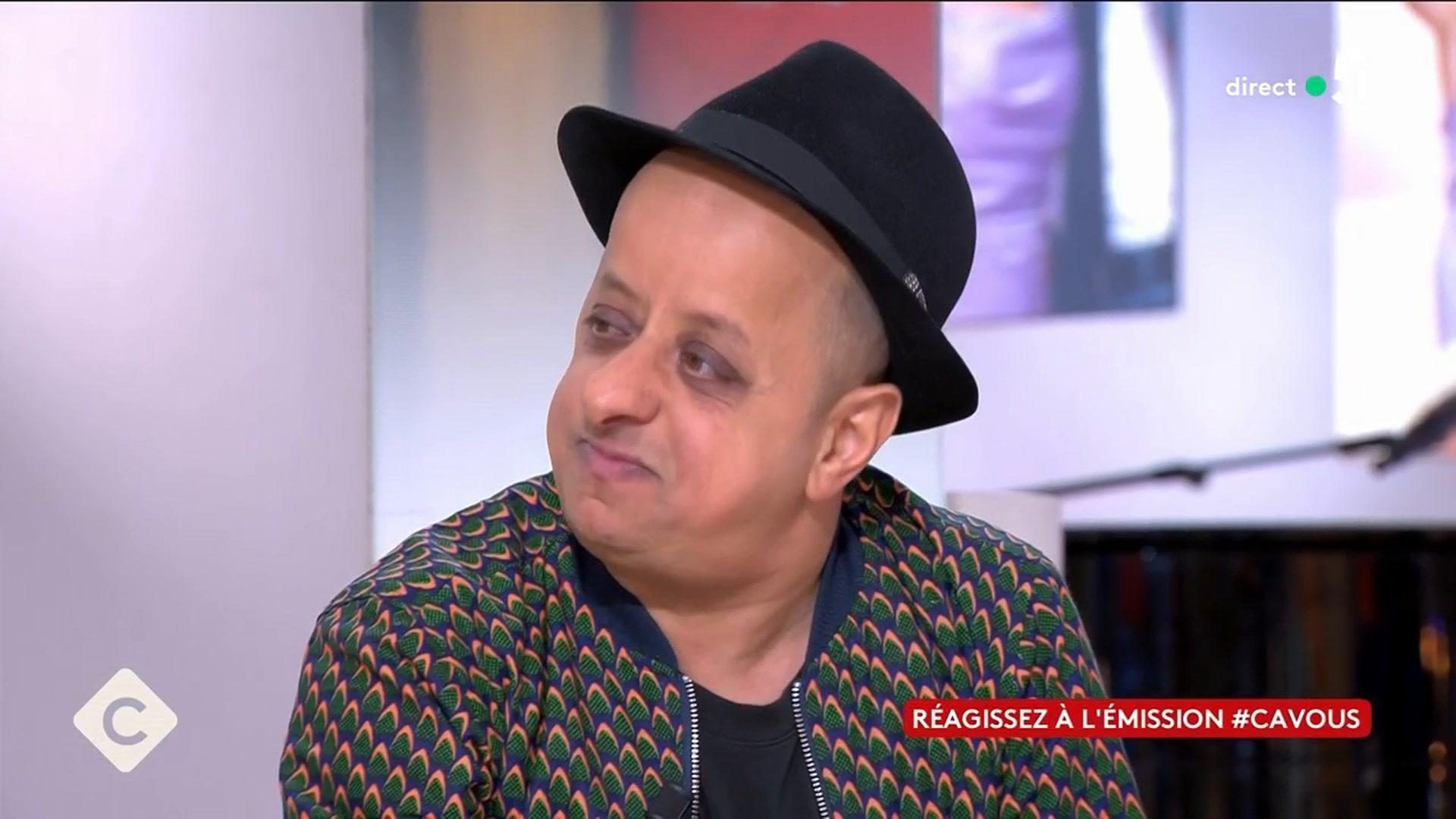 Booder, son fils n’est pas le plus grand fan de ses sketchs : “Quand il ...