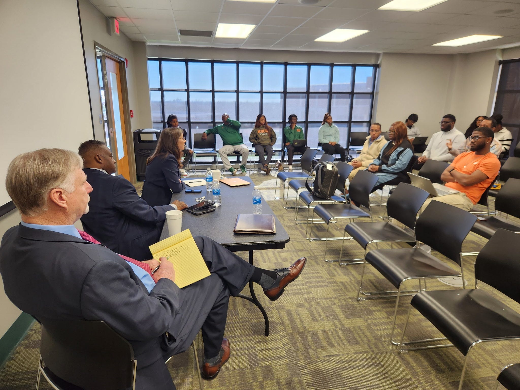 FAMU faculty, students express what kind of president they want. Here's ...