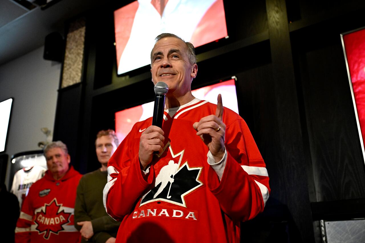 Carney leads in fundraising as Freeland says numbers don't 'tell the ...