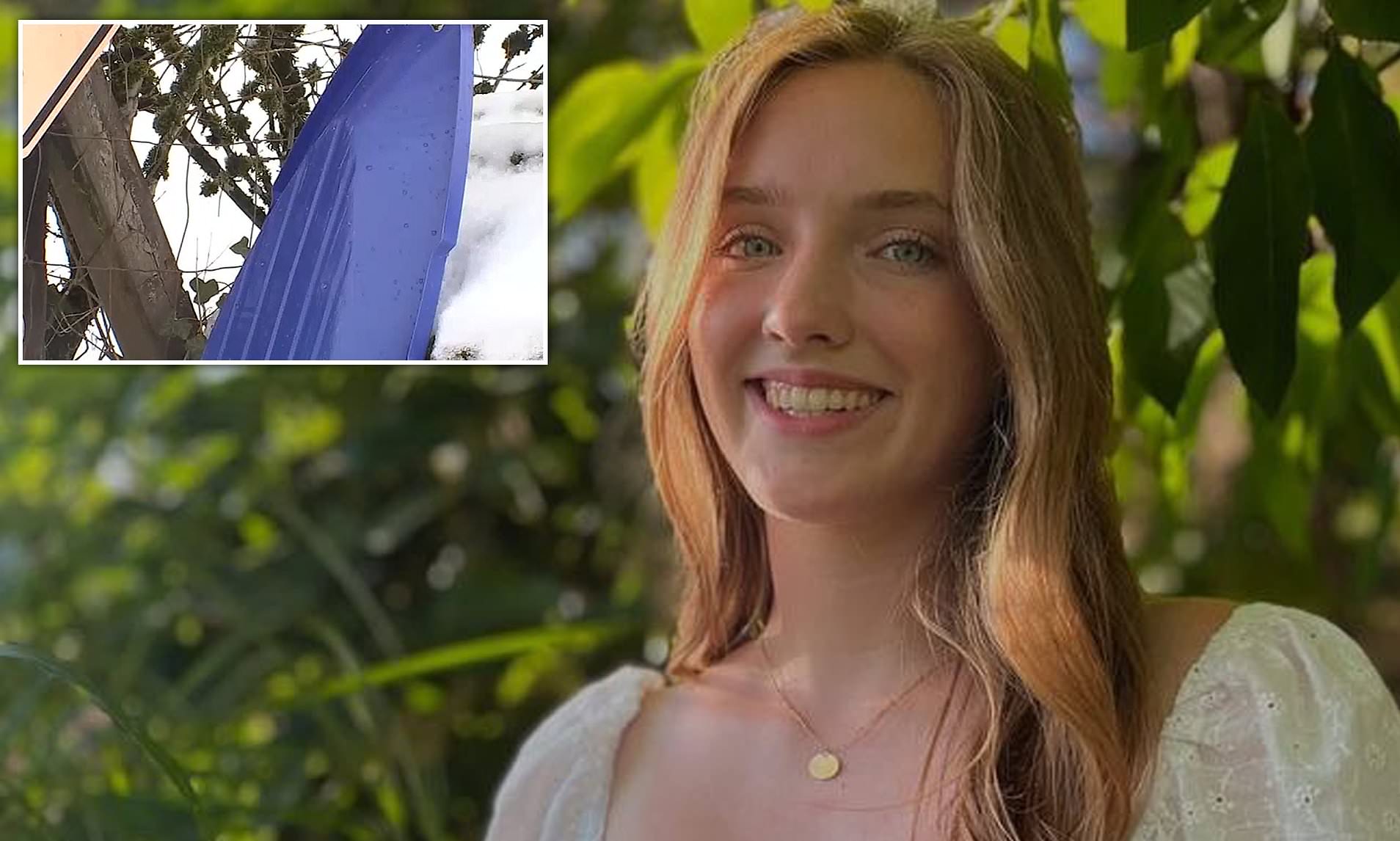 Beloved teen is killed in a freak ATV sledding accident