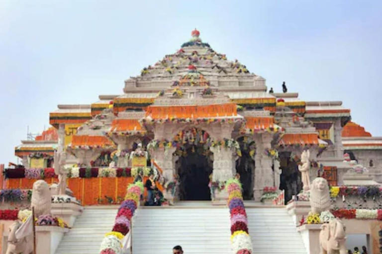 Missing gold, silver ‘Ram shilas’ add new twist to Ayodhya temple ...