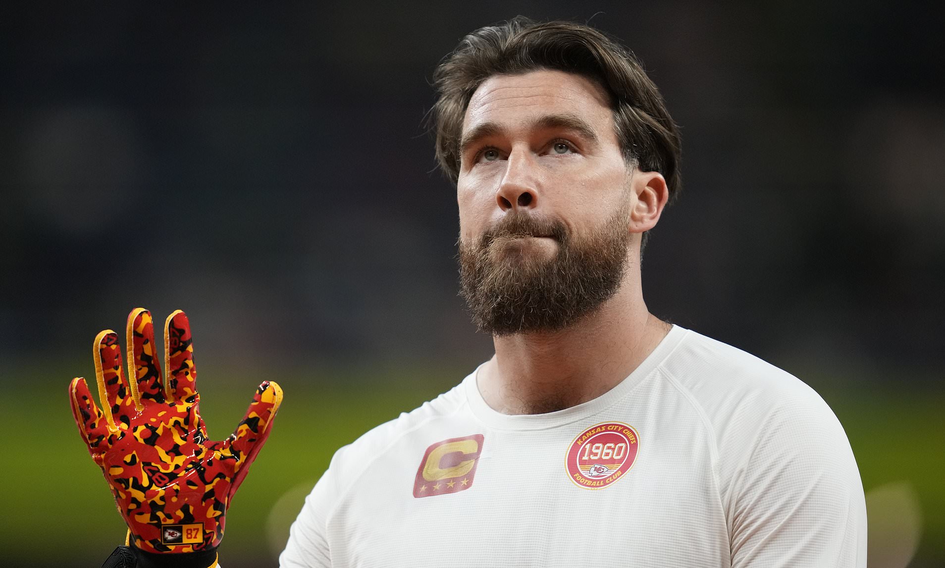 Travis Kelce goes AWOL as he agonizes over retirement decision after ...