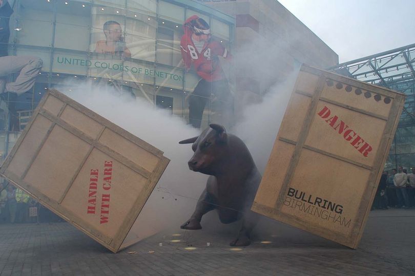 How Birmingham has changed since surviving 'Y2K'