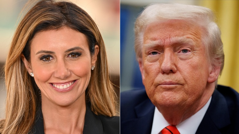 Alina Habba's Presidents' Day Post Serves Diva Vibes (And Trump-Like ...