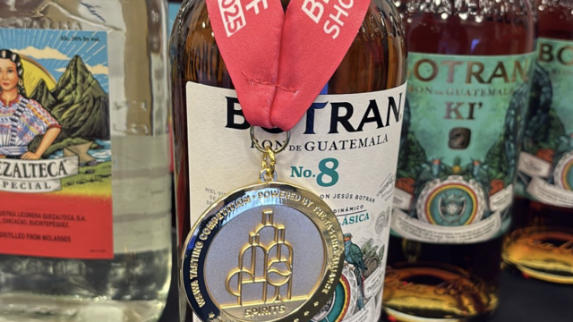 Botran 8 Reserva Clásica, elegido el mejor ron del mundo según los ...