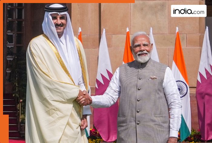 Qatar's Emir visits to India raises concern for Pakistan as Modi wins ...