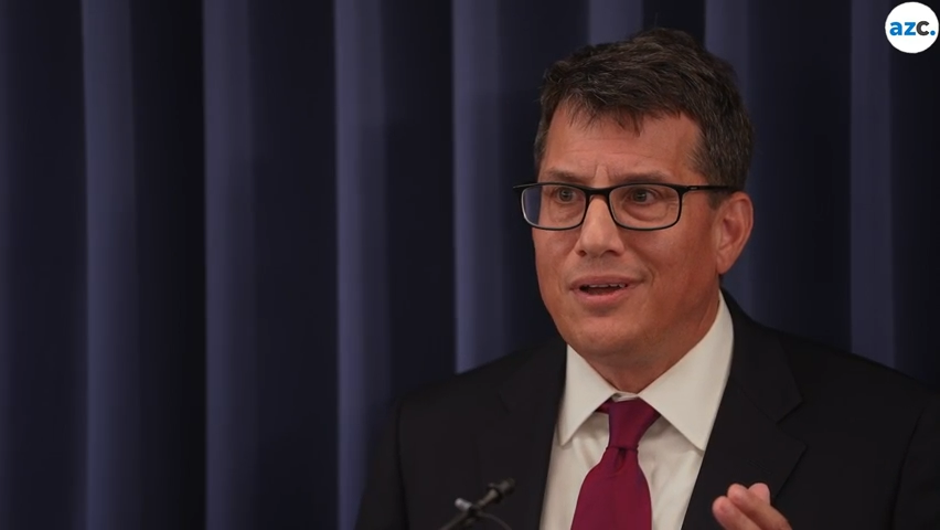 Trump administration terminates US Attorney Gary Restaino for District ...