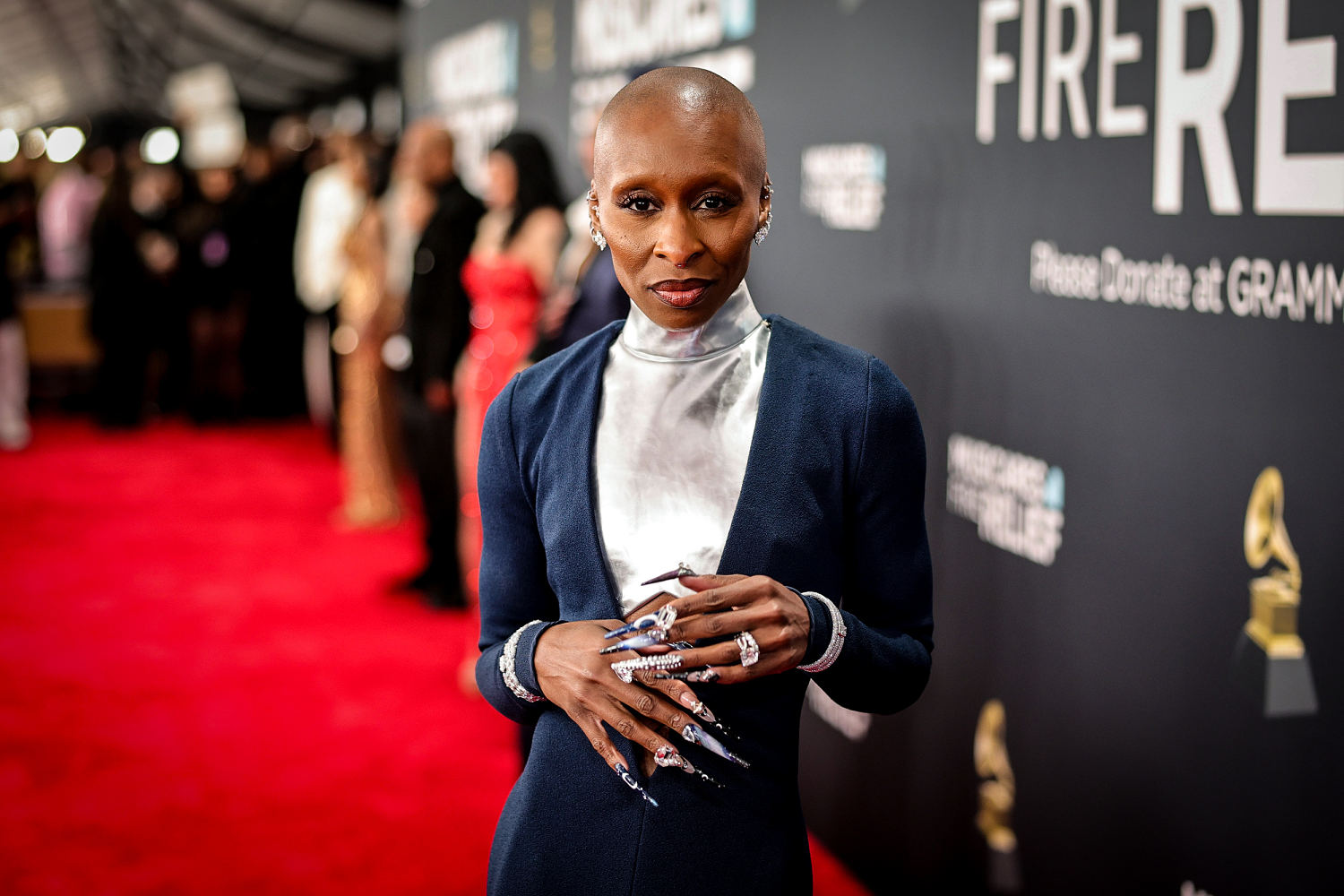 Cynthia Erivo will be Jesus in 'Jesus Christ Superstar' at the ...