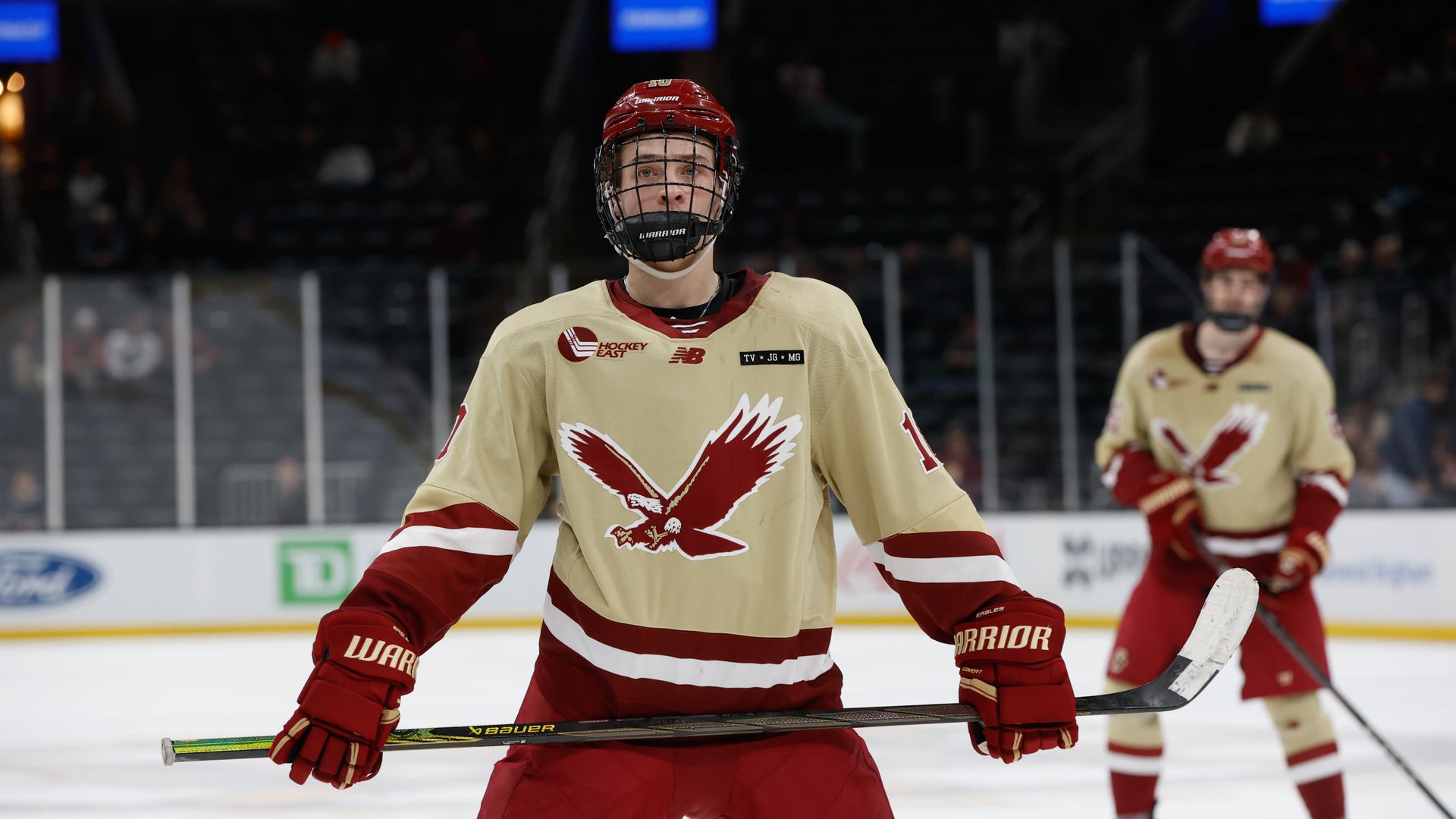 The Second Line Struggles but Scoring Depth Helps: Boston College Men’s ...