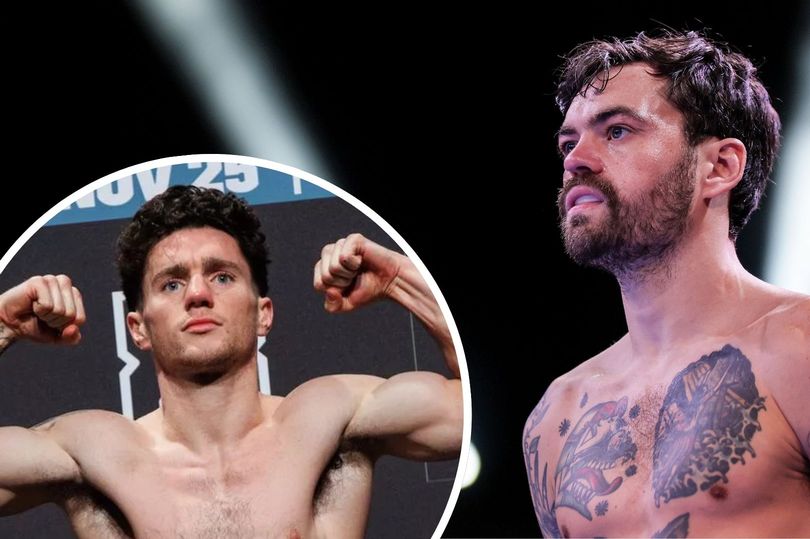 Belfast boxer Tyrone McKenna opens up on John Cooney death and personal ...