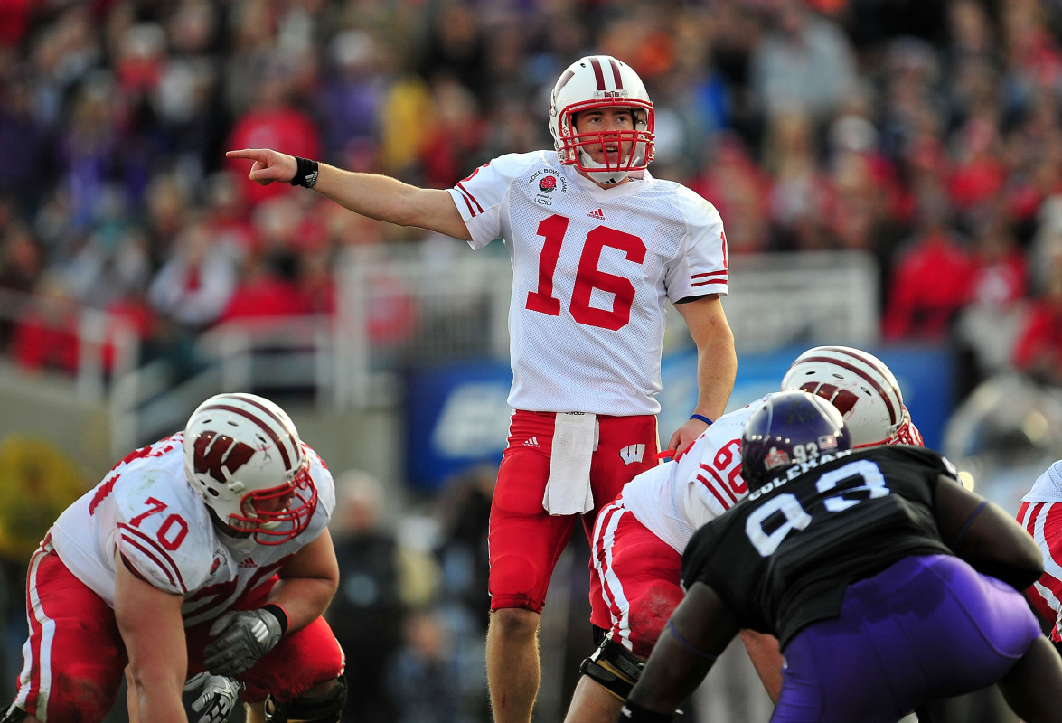 Former Wisconsin Quarterback Lands New Job in the NFL