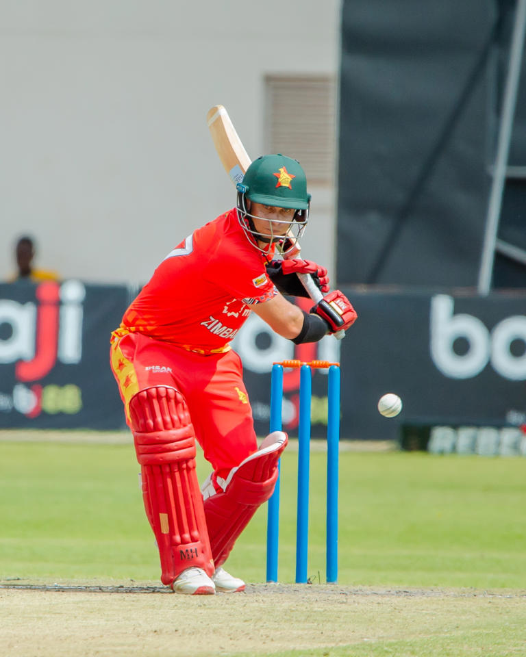 Ben Curran's maiden ODI ton leads Zimbabwe to 2-1 series win